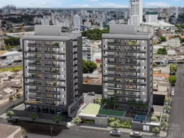 Apartamento para Venda em Uberlândia/MG Santa Mônica 2 Quartos