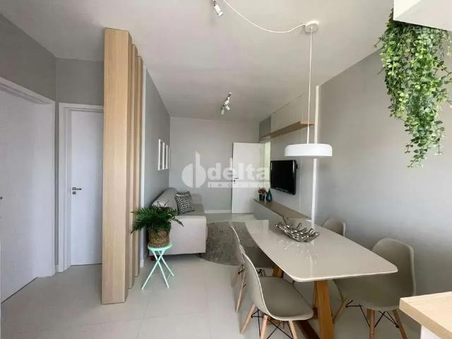 Apartamento para Venda em Uberlândia/MG Santa Mônica 2 Quartos