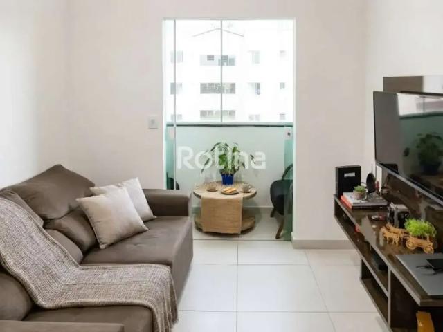 Apartamento para Venda em Uberlândia/MG Santa Mônica 2 Quartos