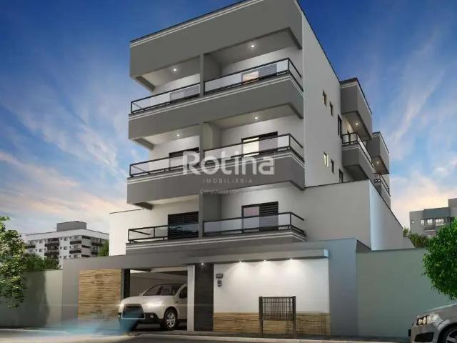Apartamento para Venda em Uberlândia/MG Santa Mônica 2 Quartos