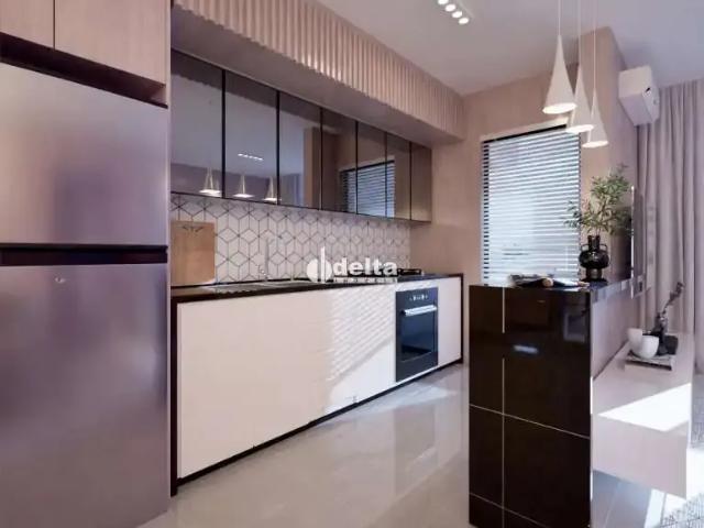 Apartamento para Venda em Uberlândia/MG Santa Mônica 2 Quartos