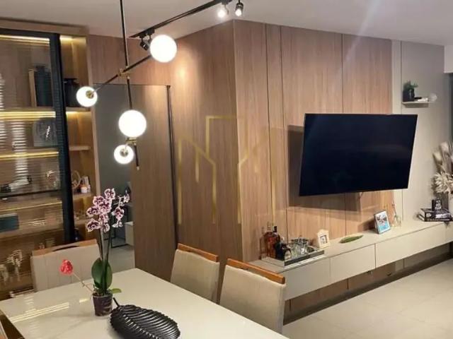 Apartamento para Venda em Uberlândia/MG Santa Mônica 2 Quartos
