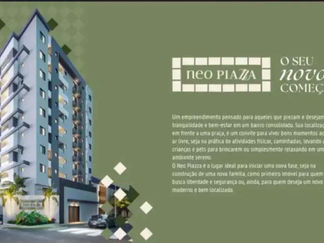 Apartamento para Venda em Uberlândia/MG Santa Mônica 2 Quartos