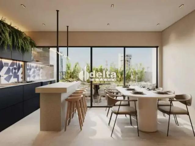 Apartamento para Venda em Uberlândia/MG Santa Mônica 2 Quartos
