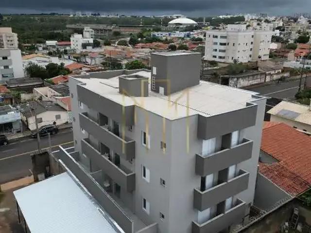 Apartamento para Venda em Uberlândia/MG Santa Mônica 2 Quartos