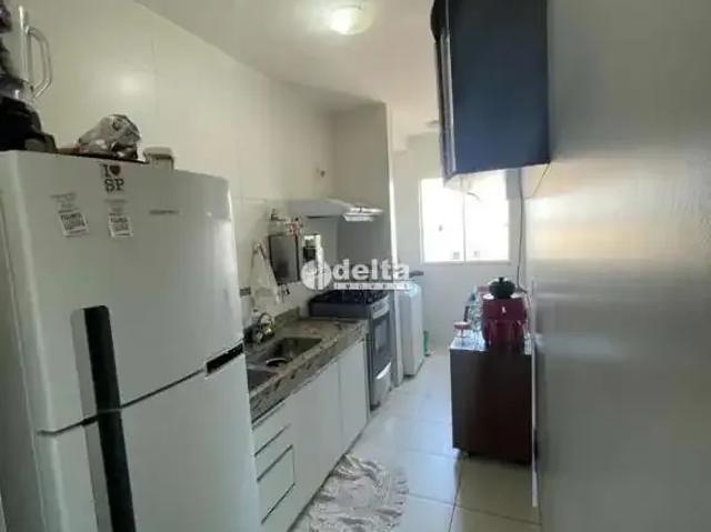 Apartamento para Venda em Uberlândia/MG Santa Mônica 2 Quartos