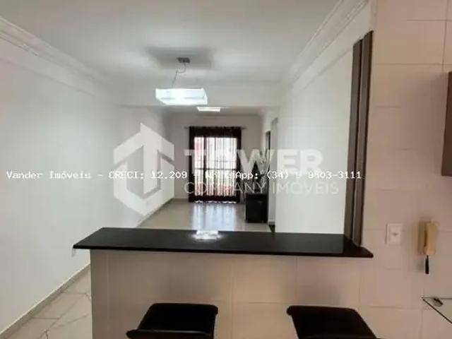 Apartamento para Venda em Uberlândia/MG Santa Mônica 2 Quartos
