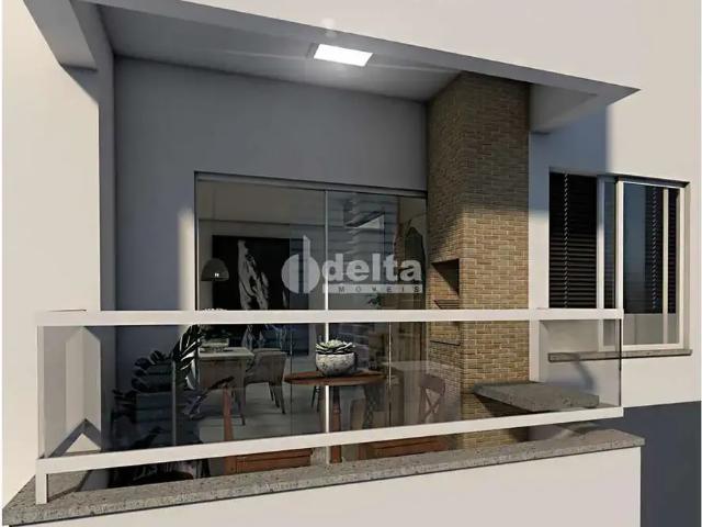 Apartamento para Venda em Uberlândia/MG Santa Mônica 2 Quartos