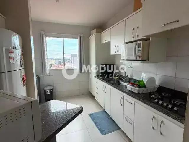 Apartamento para Venda em Uberlândia/MG Santa Mônica 2 Quartos
