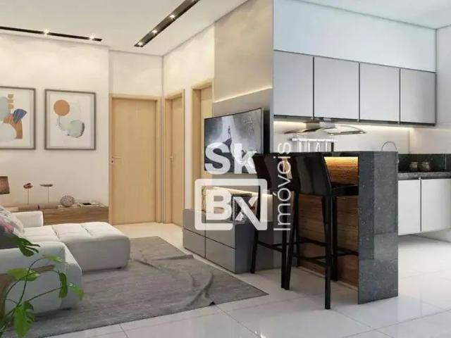 Apartamento para Venda em Uberlândia/MG Santa Mônica 2 Quartos