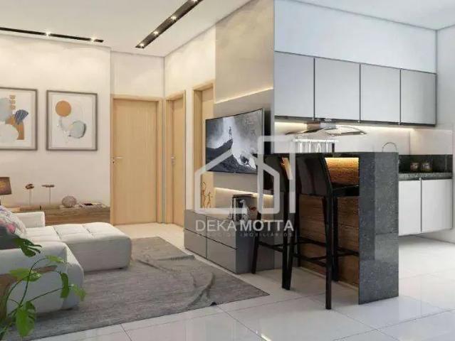 Apartamento para Venda em Uberlândia/MG Santa Mônica 2 Quartos