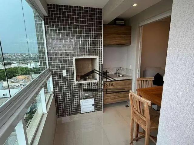 Apartamento para Venda em Uberlândia/MG Santa Mônica 2 Quartos