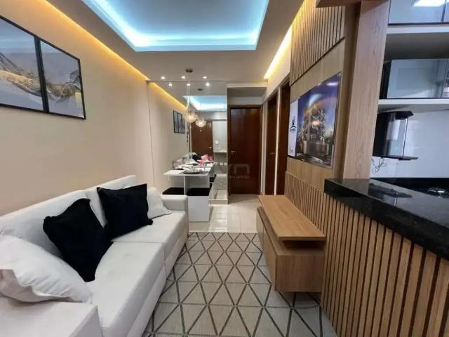 Apartamento para Venda em Uberlândia/MG Santa Mônica 2 Quartos