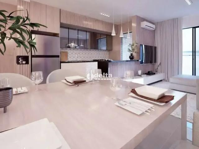 Apartamento para Venda em Uberlândia/MG Santa Mônica 2 Quartos