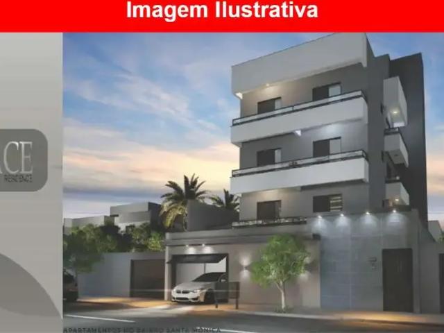 Apartamento para Venda em Uberlândia/MG Santa Mônica 2 Quartos
