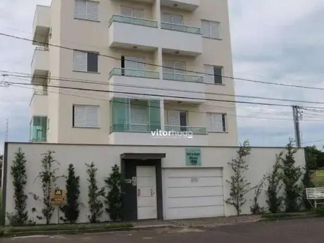 Apartamento para Venda em Uberlândia/MG Santa Mônica 2 Quartos