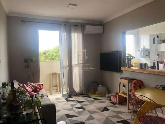 Apartamento para Venda em Uberlândia/MG Santa Mônica 2 Quartos