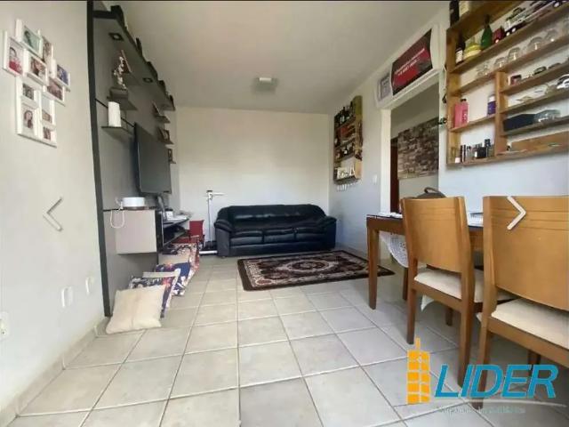 Apartamento para Venda em Uberlândia/MG Santa Mônica 2 Quartos