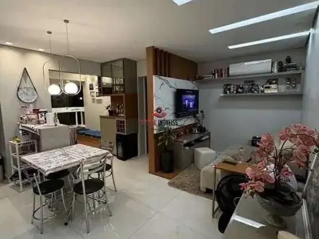 Apartamento para Venda em Uberlândia/MG Santa Mônica 2 Quartos