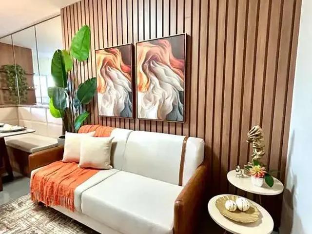 Apartamento para Venda em Uberlândia/MG Santa Mônica 2 Quartos