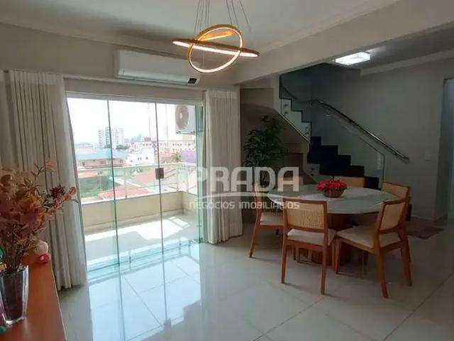 Apartamento para Venda em Uberlândia/MG Santa Mônica 4 Quartos
