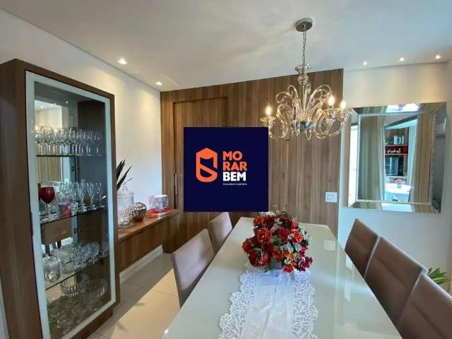 Apartamento para Venda em Uberlândia/MG Santa Mônica 4 Quartos