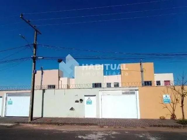 Apartamento para Venda em Uberlândia/MG Santa Rosa 2 Quartos