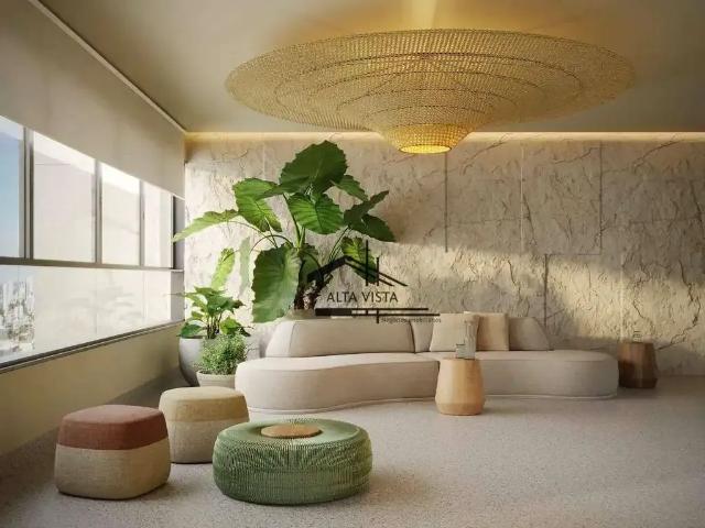 Apartamento para Venda em Uberlândia/MG Saraiva 1 Quartos