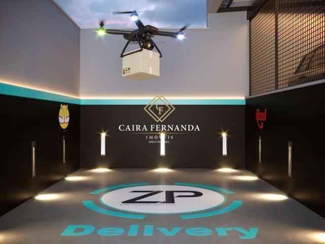 Apartamento para Venda em Uberlândia/MG Saraiva 1 Quartos