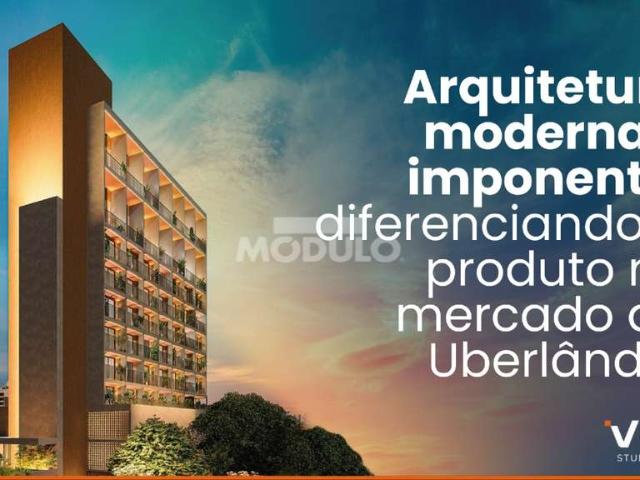 Apartamento para Venda em Uberlândia/MG Saraiva 1 Quartos
