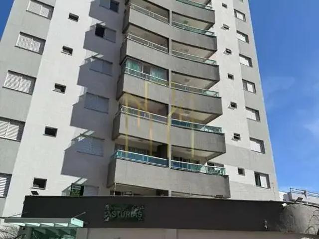Apartamento para Venda em Uberlândia/MG Saraiva 3 Quartos