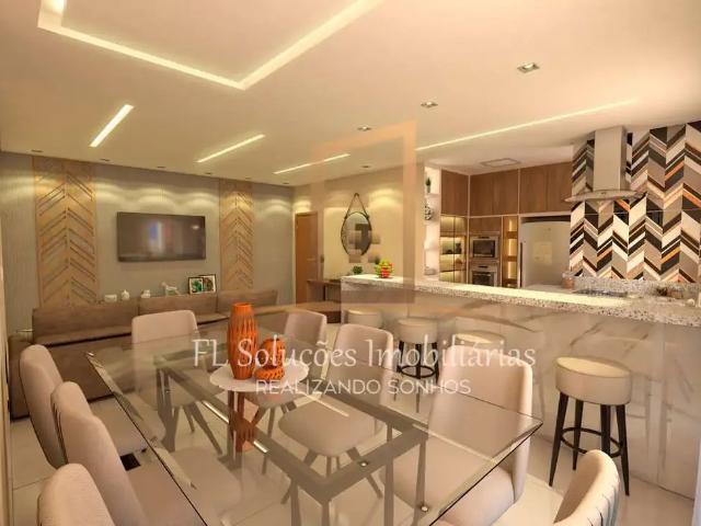 Apartamento para Venda em Uberlândia/MG Saraiva 3 Quartos