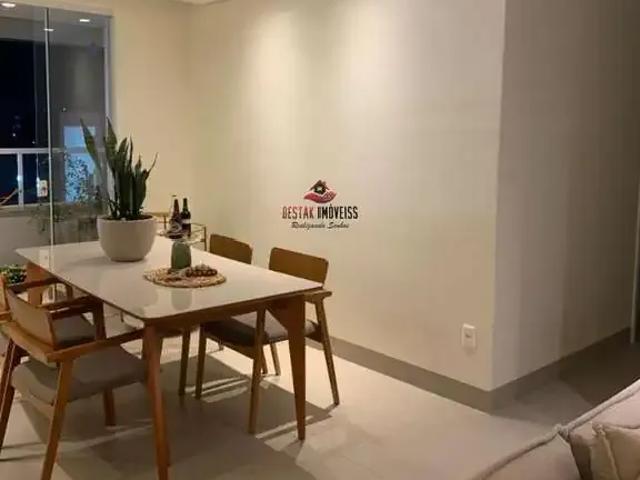Apartamento para Venda em Uberlândia/MG Saraiva 3 Quartos