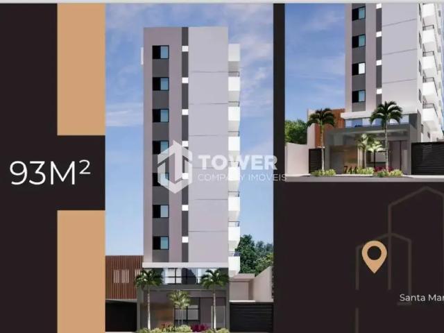 Apartamento para Venda em Uberlândia/MG Saraiva 3 Quartos