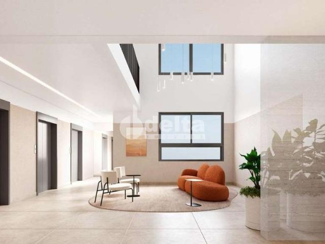 Apartamento para Venda em Uberlândia/MG Shopping Park 1 Quartos
