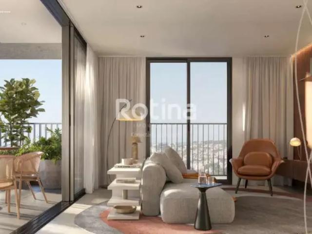 Apartamento para Venda em Uberlândia/MG Shopping Park 1 Quartos