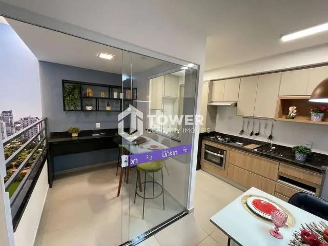 Apartamento para Venda em Uberlândia/MG Shopping Park 2 Quartos