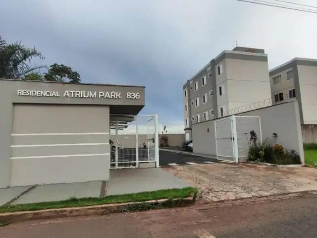 Apartamento para Venda em Uberlândia/MG Shopping Park 2 Quartos
