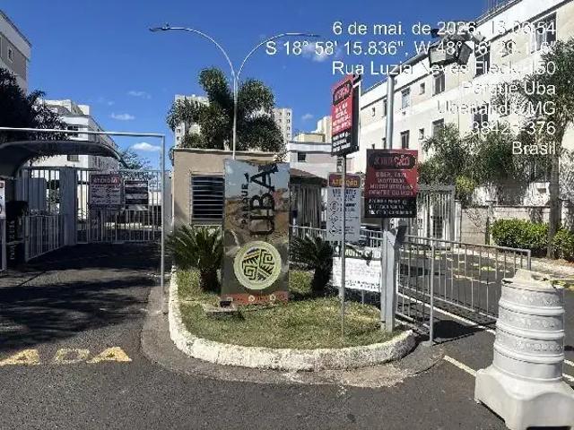 Apartamento para Venda em Uberlândia/MG Shopping Park 2 Quartos