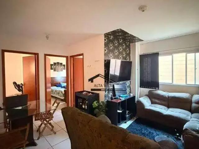 Apartamento para Venda em Uberlândia/MG Shopping Park 2 Quartos