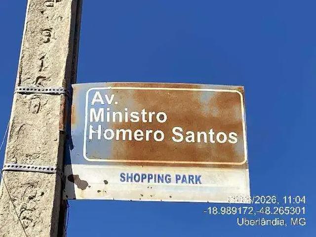 Apartamento para Venda em Uberlândia/MG Shopping Park 2 Quartos