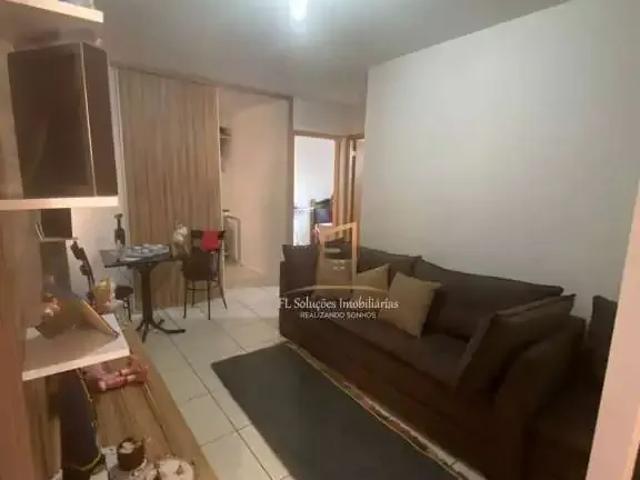Apartamento para Venda em Uberlândia/MG Shopping Park 2 Quartos