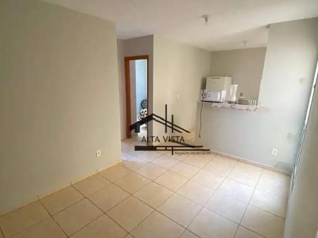 Apartamento para Venda em Uberlândia/MG Shopping Park 2 Quartos
