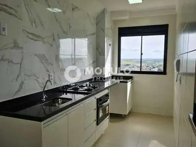 Apartamento para Venda em Uberlândia/MG Shopping Park 2 Quartos