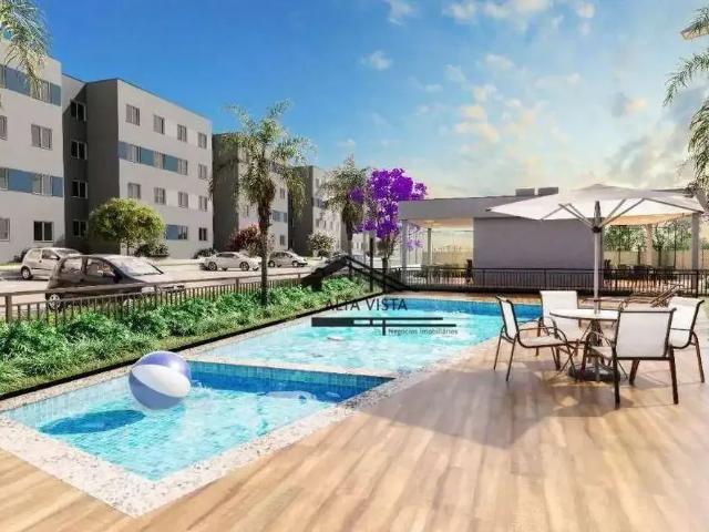 Apartamento para Venda em Uberlândia/MG Shopping Park 2 Quartos