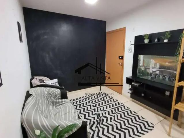 Apartamento para Venda em Uberlândia/MG Shopping Park 2 Quartos