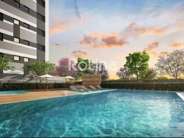 Apartamento para Venda em Uberlândia/MG Shopping Park 2 Quartos