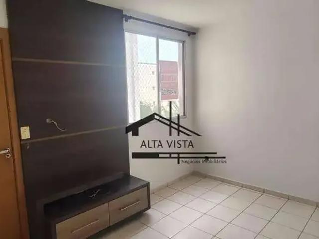Apartamento para Venda em Uberlândia/MG Shopping Park 2 Quartos
