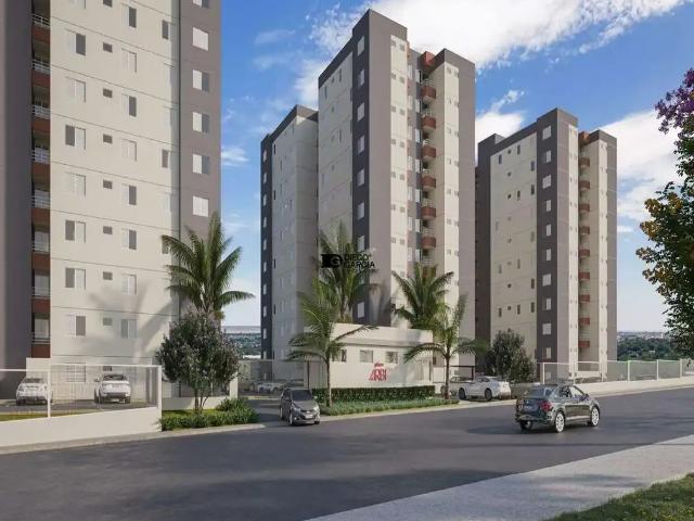 Apartamento para Venda em Uberlândia/MG Shopping Park 2 Quartos