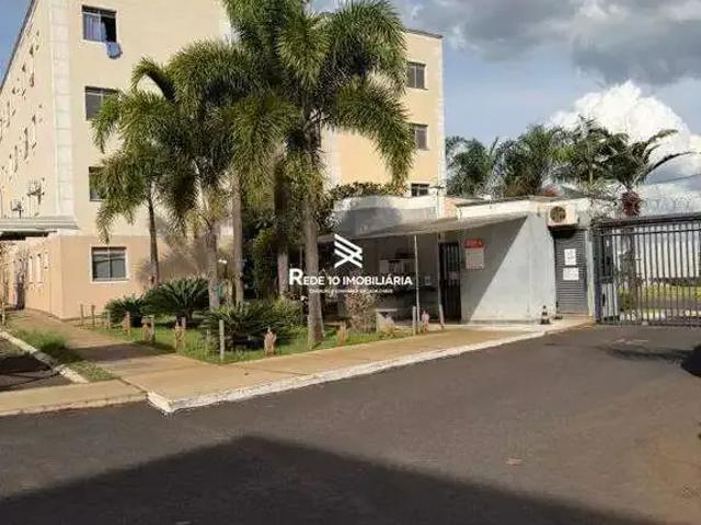 Apartamento para Venda em Uberlândia/MG Shopping Park 2 Quartos